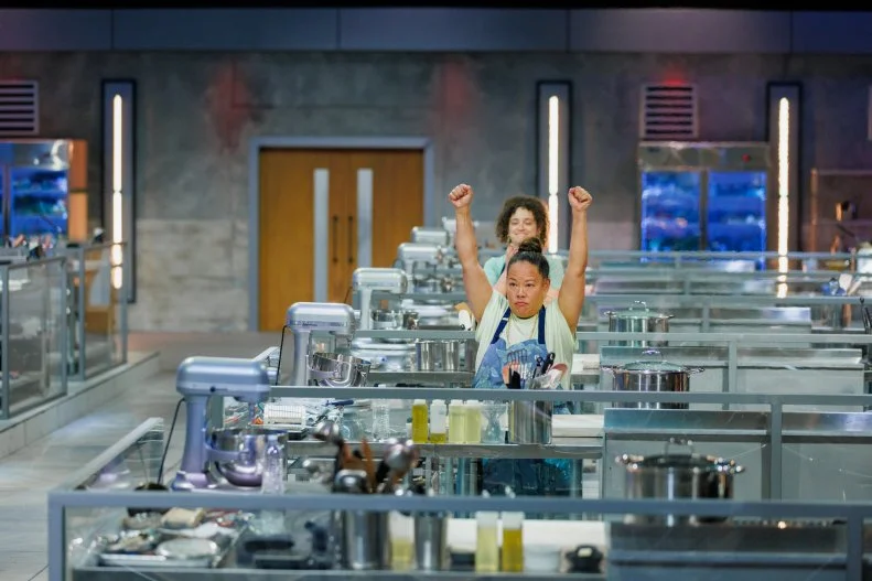 Interveiw: Meet the Winner of '24 in 24: Last Chef Standing,' Season 3 ...