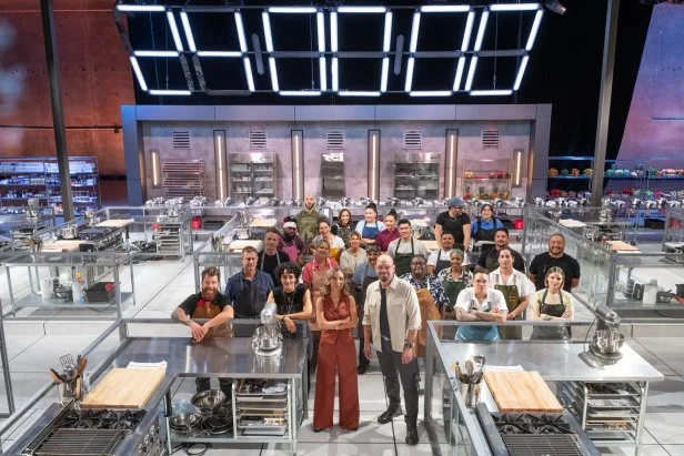 Meet the Competing Chefs From 24 in 24: Last Chef Standing Season 2 ...
