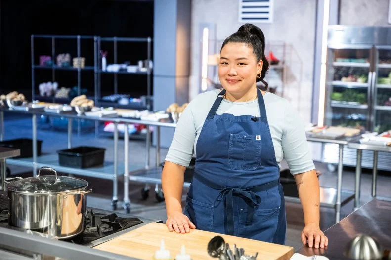 Meet the Competing Chefs From 24 in 24: Last Chef Standing Season 2 ...