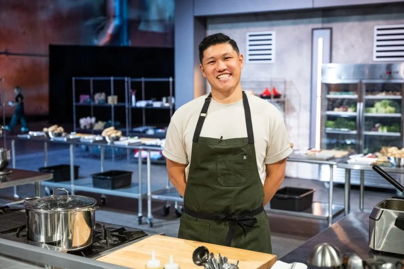 Meet the Competing Chefs From 24 in 24: Last Chef Standing Season 2 ...