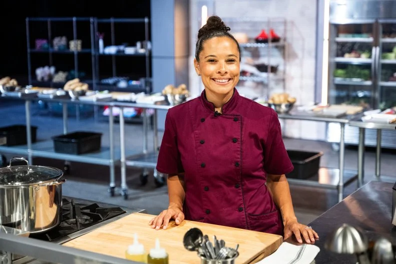 Meet the Competing Chefs From 24 in 24: Last Chef Standing Season 2 ...