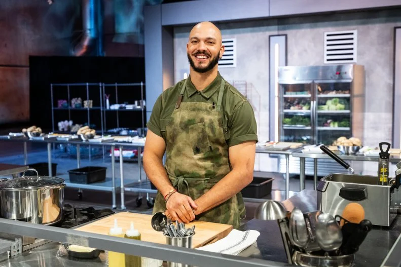 Meet the Competing Chefs From 24 in 24: Last Chef Standing Season 2 ...
