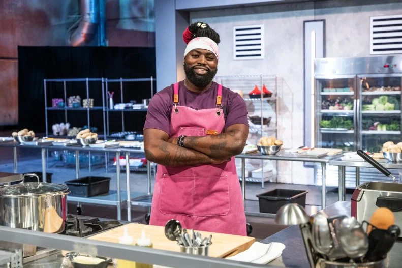 Meet the Competing Chefs From 24 in 24: Last Chef Standing Season 2 ...