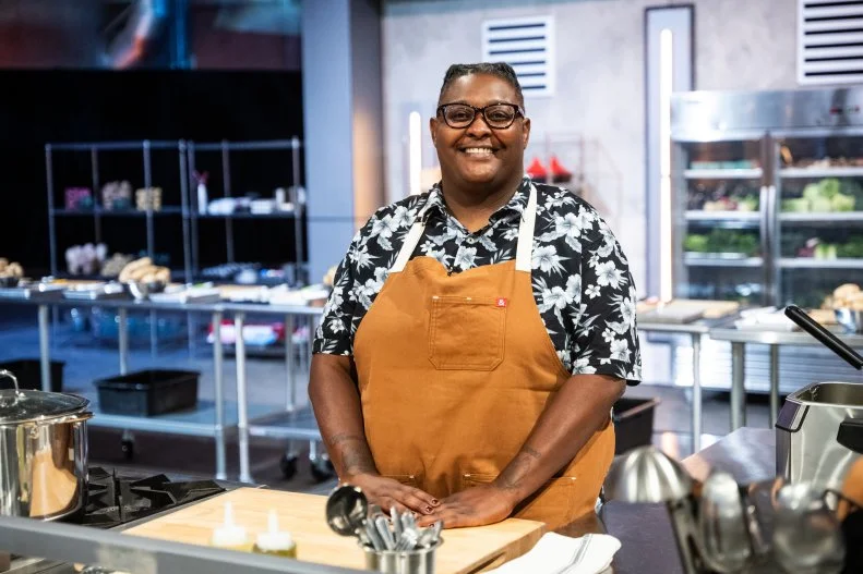 Meet the Competing Chefs From 24 in 24: Last Chef Standing Season 2 ...