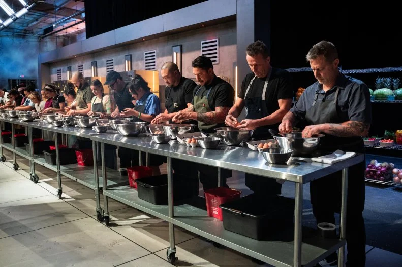 24 in 24: Last Chef Standing Season 2 Recap | Food Network