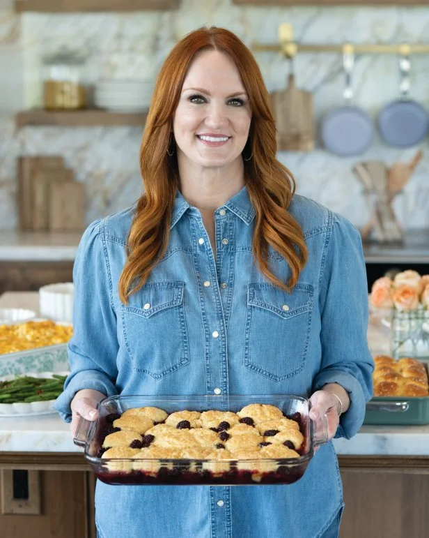Interview: Ree Drummond Just Released a New Cookbook of Her Greatest ...