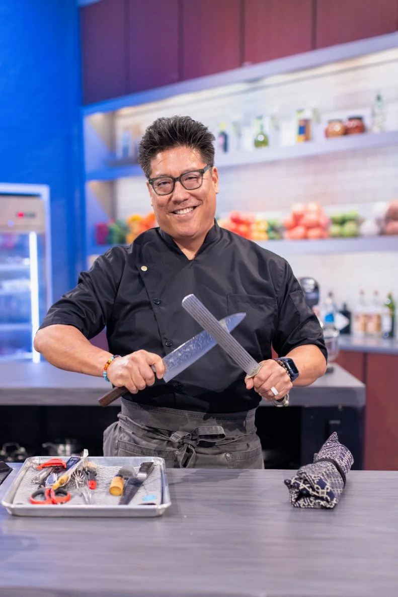 Chef Alex Guarnaschelli Faced Three Award-Winning Hawaiian Chefs on ...