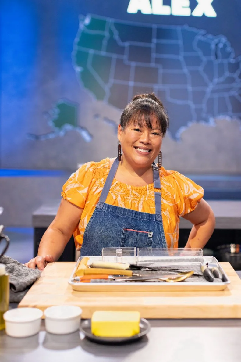 Chef Alex Guarnaschelli Faced Three Award-Winning Hawaiian Chefs on ...