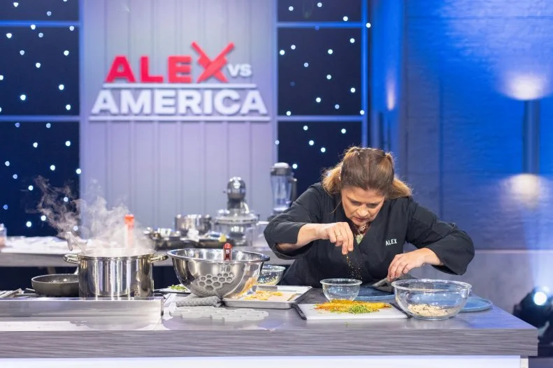 Chef Alex Guarnaschelli Faced Three Award-Winning Hawaiian Chefs on ...