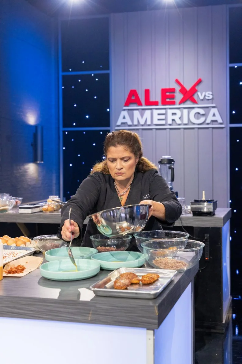 Chef Alex Guarnaschelli Faced Three Award-Winning Hawaiian Chefs on ...