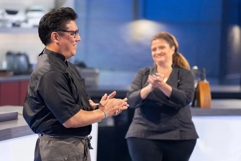 Chef Alex Guarnaschelli Faced Three Award-Winning Hawaiian Chefs on ...