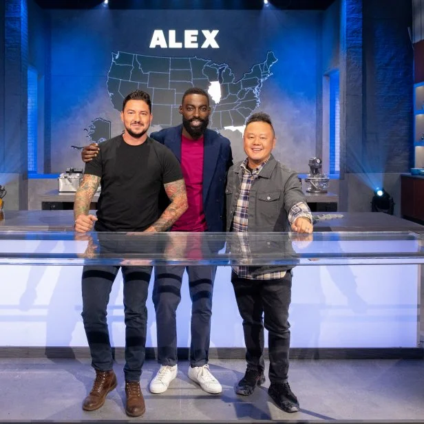 Gabriele Bertaccini Bio | Food Network