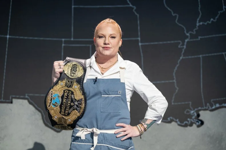 Here’s What Happened When Alex Guarnaschelli Faced Three ‘Tournament of ...