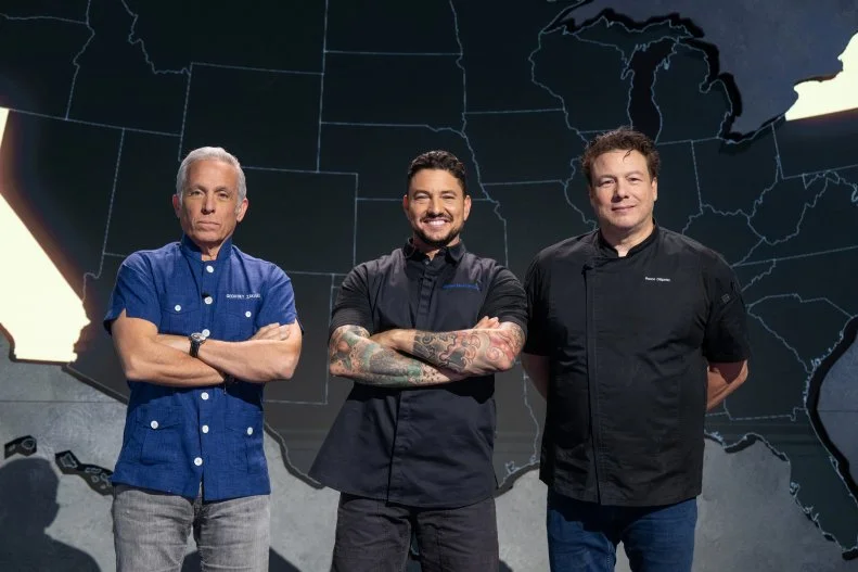 Recap: Alex vs. Her Favorite Chefs | Food Network