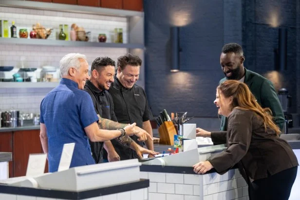 Recap: Alex vs. Her Favorite Chefs | Food Network