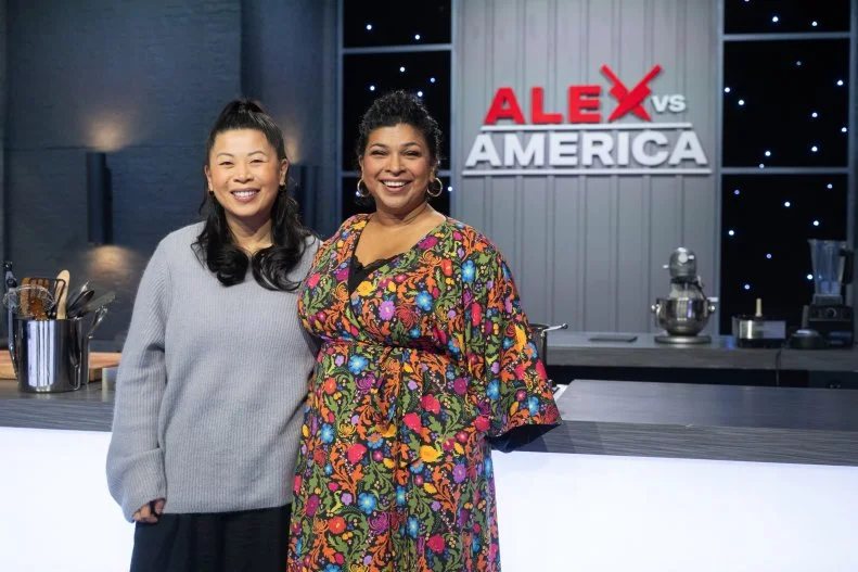 Recap: Alex vs. Her Favorite Chefs | Food Network