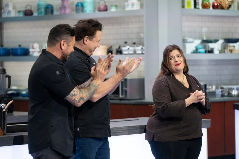 Recap: Alex vs. Her Favorite Chefs | Food Network