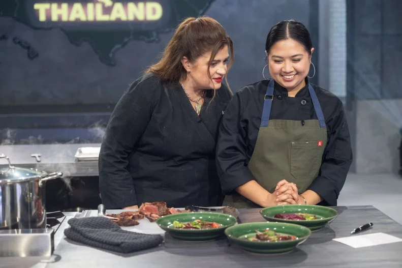 Interview: Alex Guarnaschelli Talks Season 5 of 'Alex vs. America ...