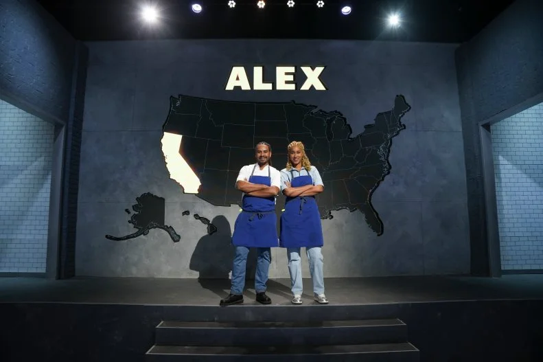 Alex Guarnaschelli Faces Restaurant Teams of Two in 'Alex vs. America ...