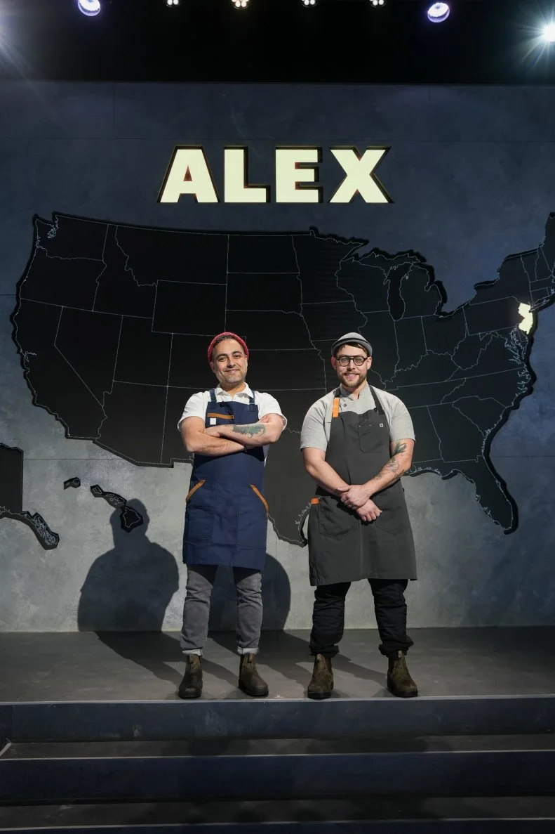 Alex Guarnaschelli Faces Restaurant Teams of Two in 'Alex vs. America ...
