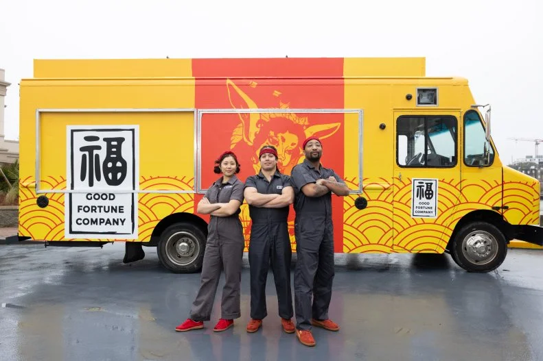 'The Great Food Truck Race' Season 18: Meet the New Teams | Food Network