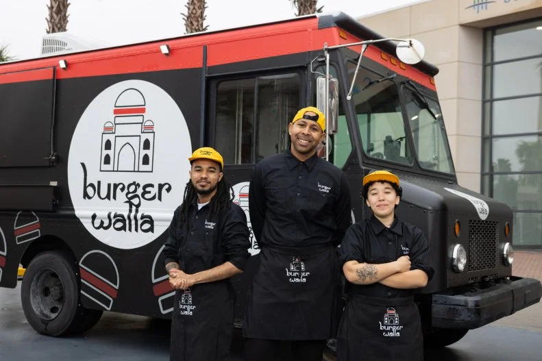 'The Great Food Truck Race' Season 18: Meet the New Teams | Food Network