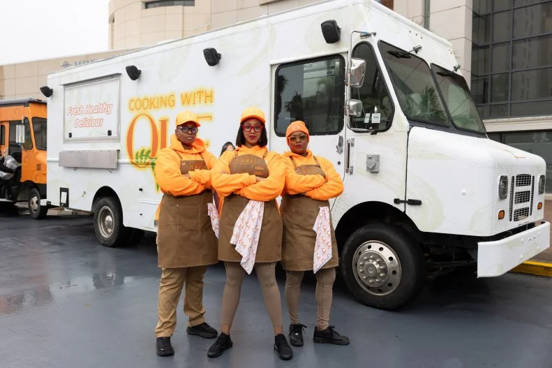 'The Great Food Truck Race' Season 18: Meet the New Teams | Food Network