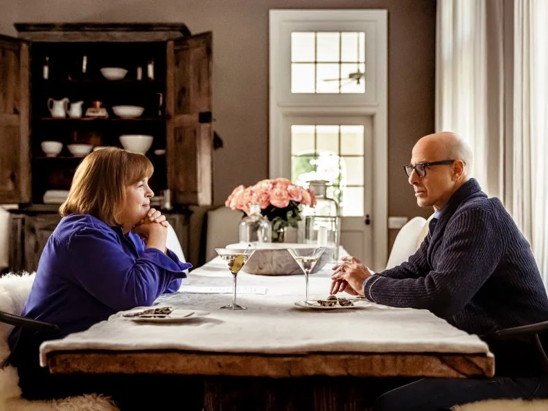 'Be My Guest With Ina Garten': Cooking with Stanley Tucci | Food Network
