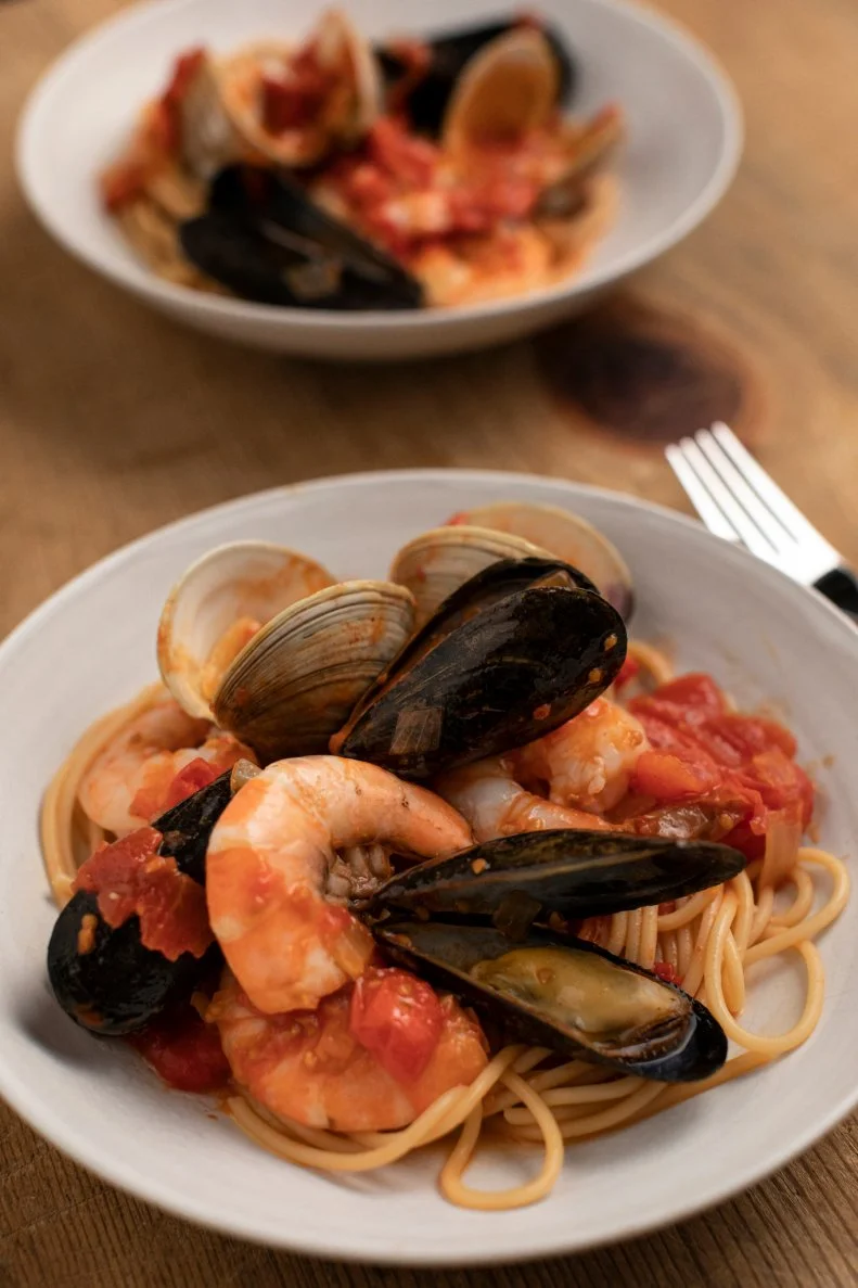 'Be My Guest With Ina Garten': Cooking with Stanley Tucci | Food Network