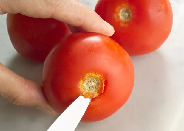 How to Dice a Tomato | Food Network