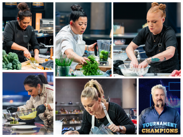 'Tournament of Champions': What Are the Winners Up to Now? | Food Network
