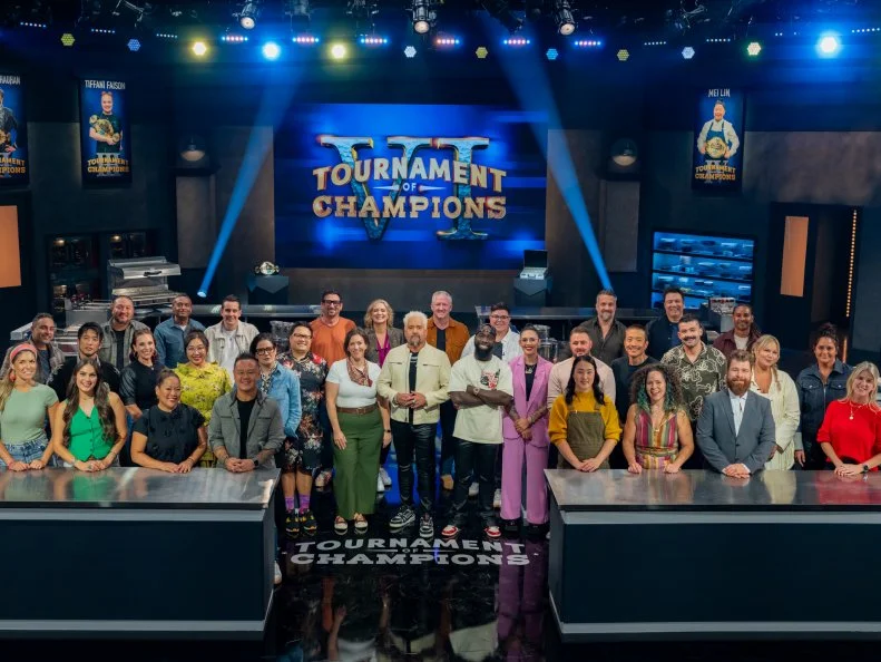 Interview: Antonia Lofaso Wins 'Tournament of Champions' Season VI ...