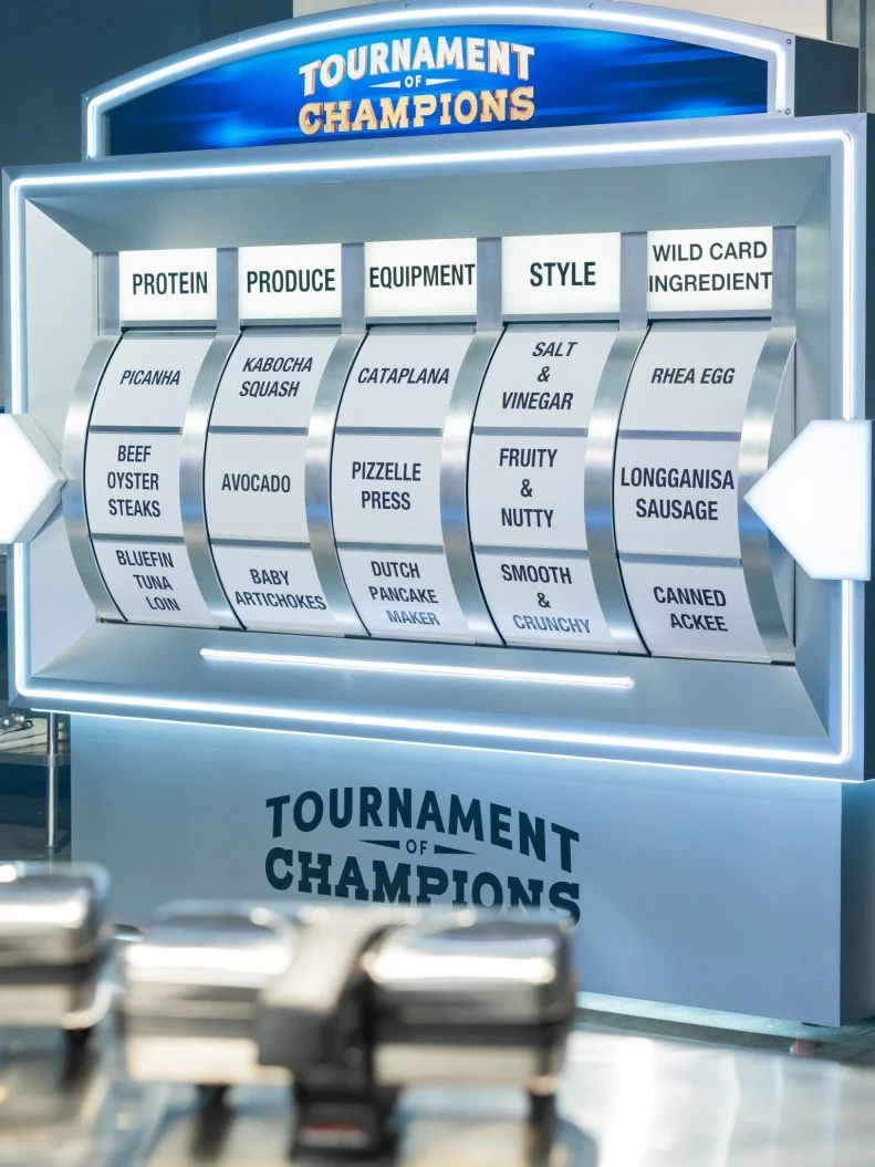 Interview: Antonia Lofaso Wins 'Tournament of Champions' Season VI ...