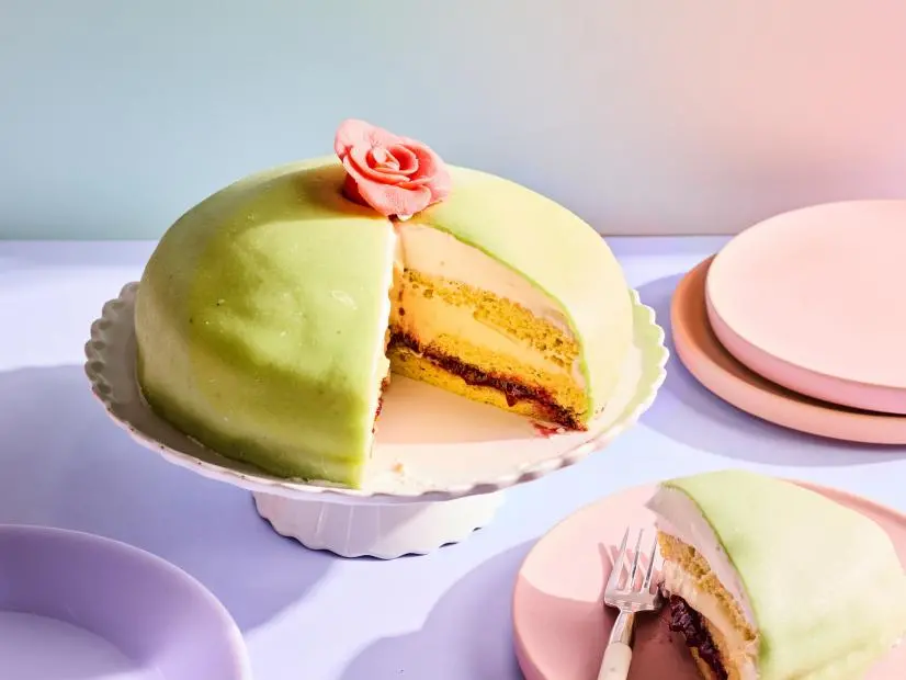 Princess Cake Recipe | Food Network Kitchen | Food Network
