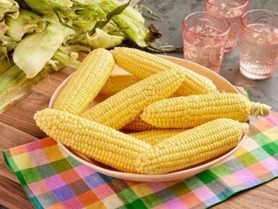 husked corn