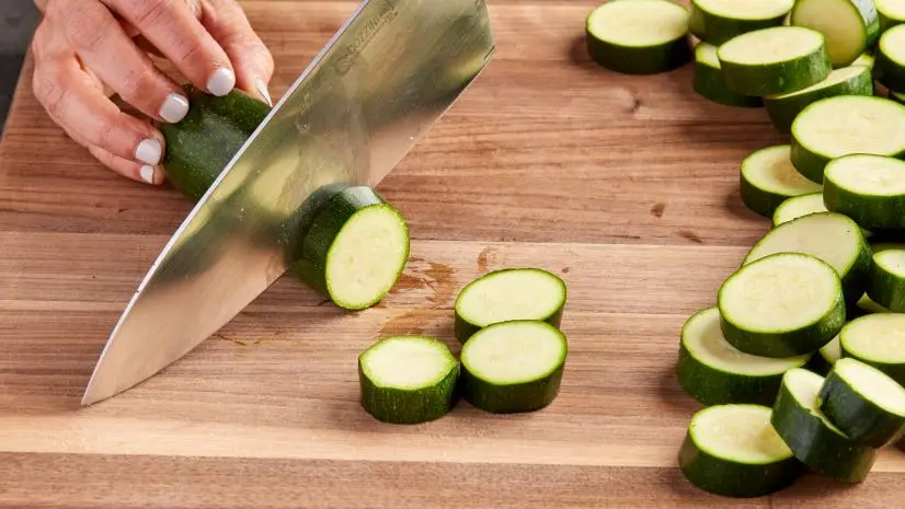 Roasted Zucchini Recipe | Food Network Kitchen | Food Network