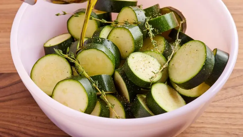 Roasted Zucchini Recipe | Food Network Kitchen | Food Network