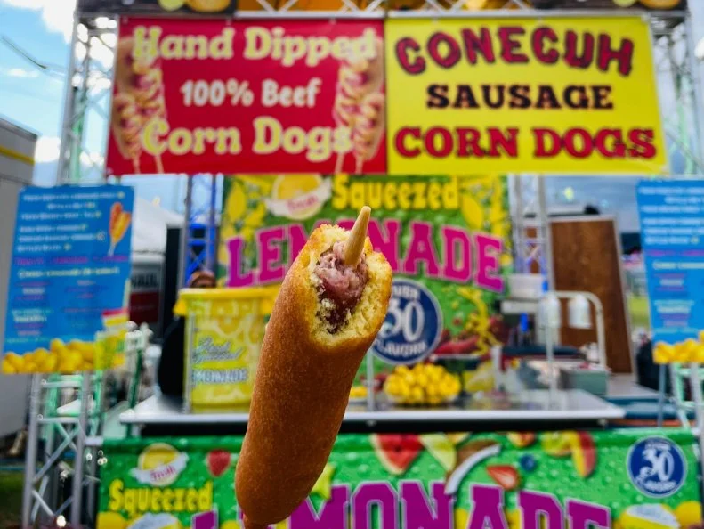 The Best Fair Food in All 50 States | Food Network