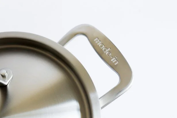 Made In CeramiClad Nonstick Cookware Review 2025 | Food Network