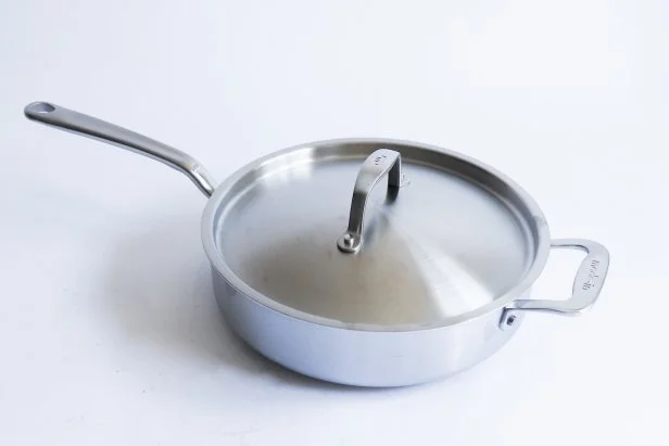 Made In CeramiClad Nonstick Cookware Review 2025 | Food Network