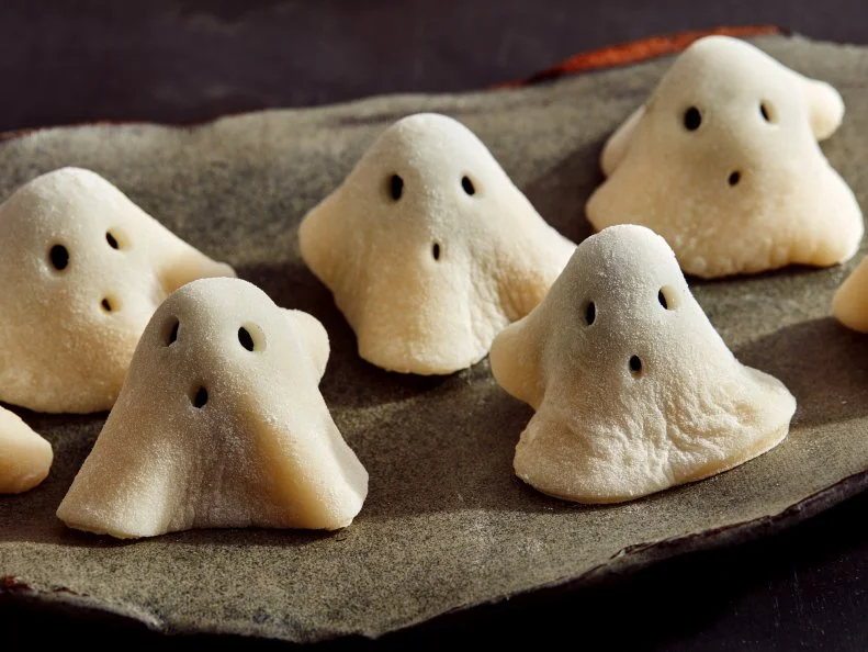 24 Best Ghost Recipes for Halloween | Food Network