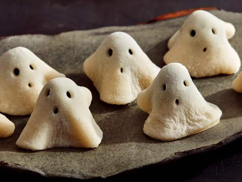Ghost Mochi Recipe | Food Network Kitchen | Food Network