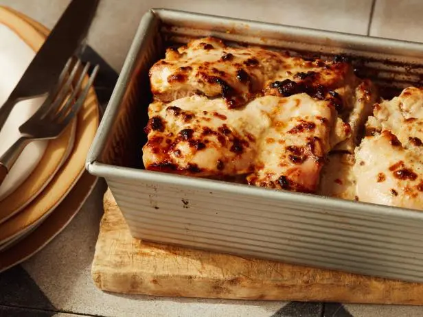 Juicy Loaf Pan Chicken Recipe | Food Network Kitchen | Food Network
