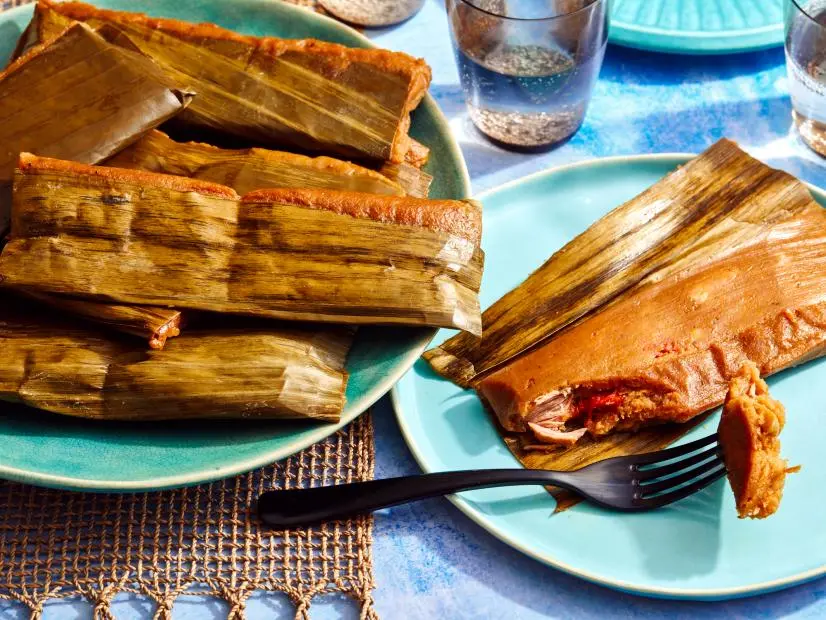 Pasteles Recipe | Food Network Kitchen | Food Network