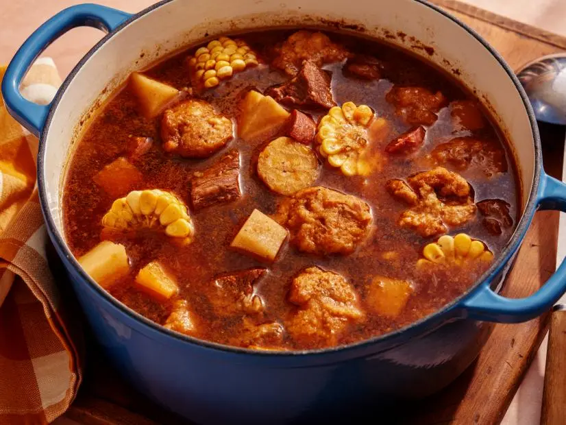 Sancocho Recipe | Food Network Kitchen | Food Network
