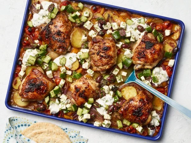 65 Easy Sheet Pan Recipes for Every Day of the Week | Food Network