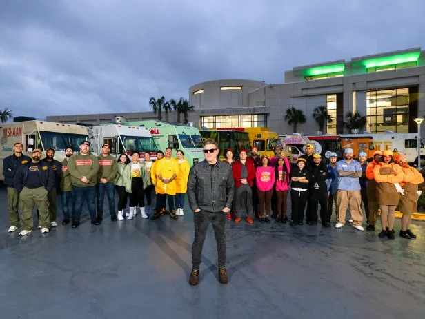 'The Great Food Truck Race' Season 18: Meet the New Teams | Food Network