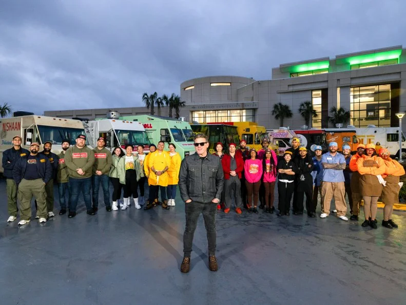 'The Great Food Truck Race' Season 18: Meet the New Teams | Food Network