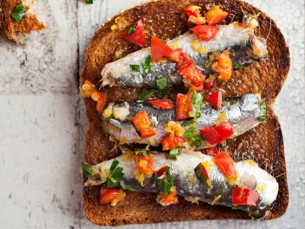 Are Sardines Healthy? | Food Network
