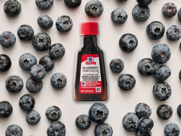 McCormick’s New Blueberry Extract Means You Can Taste Summer Year Round ...